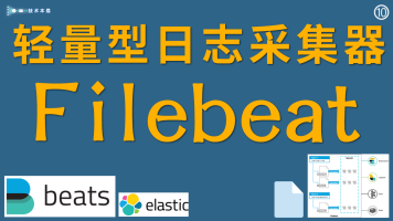 Filebeat 轻量型日志采集器-学习视频教程-腾讯课堂