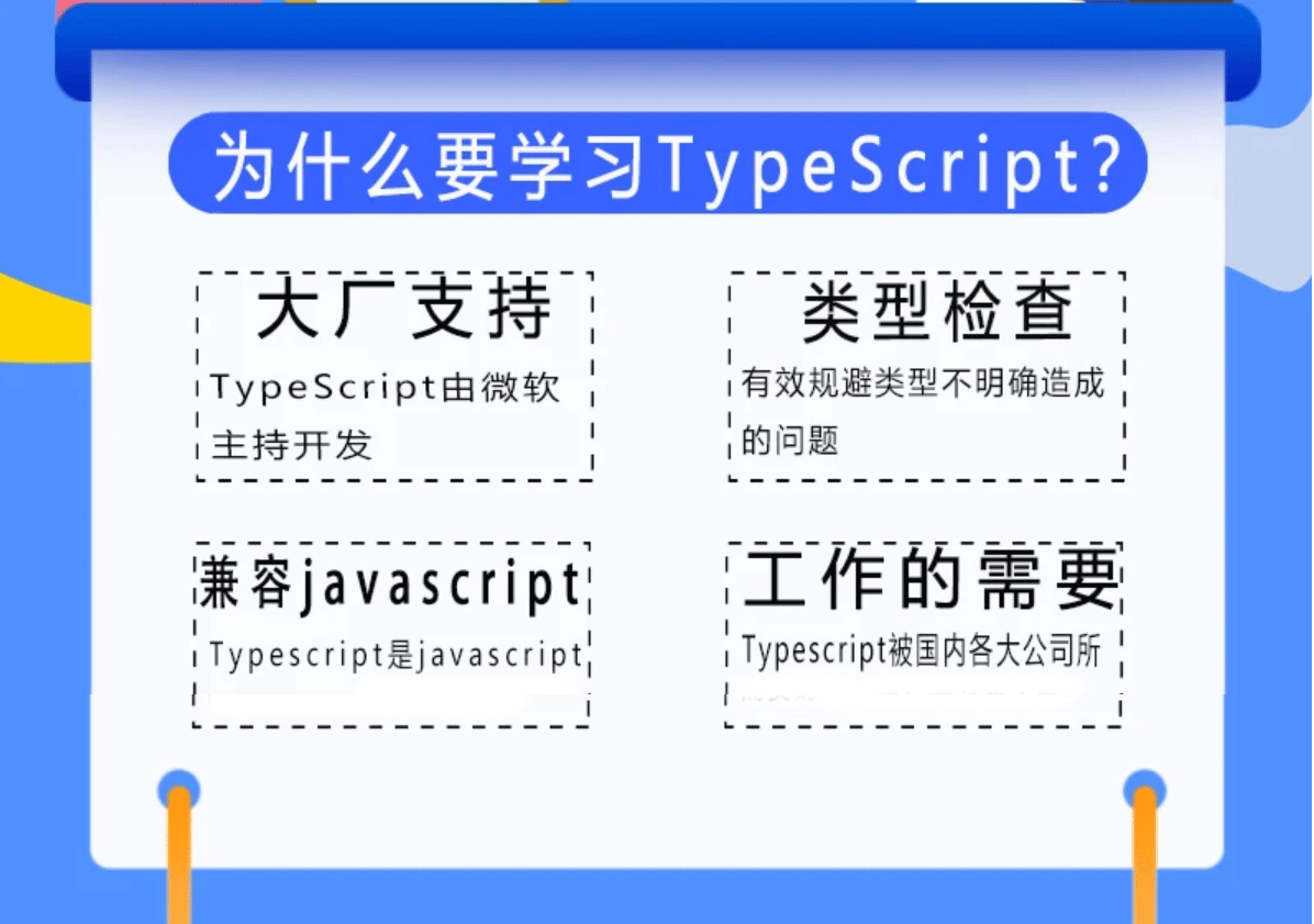 TypeScript从入门到精通-学习视频教程-腾讯课堂